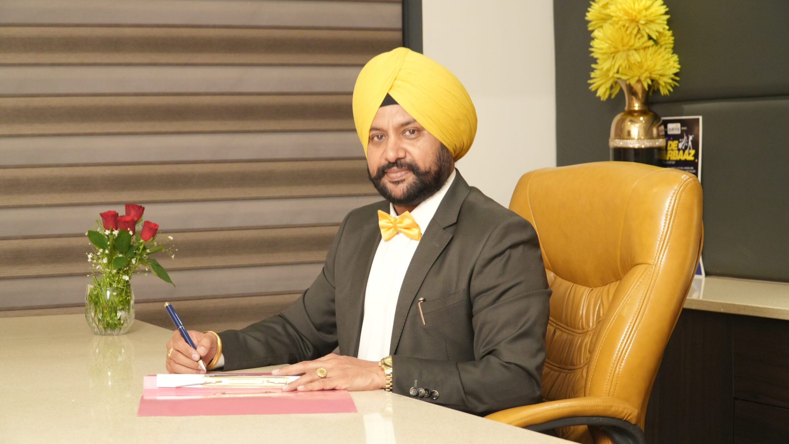 Sukhjeet Singh Cheema - Pukhraj Organic